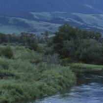 Sweetwater Travel Company - Montana - Harrison Homestead
